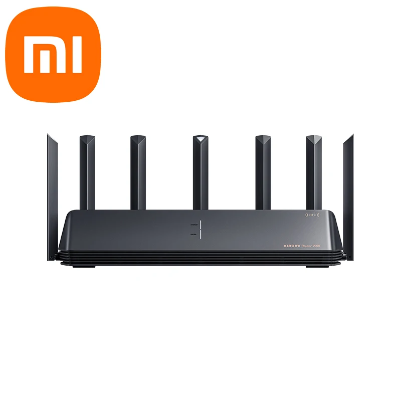 Xiaomi-Original AX7000 Router, Qualcomm A73, 1.5GHz, 1GB, Wi-Fi, 6 2.5G ...