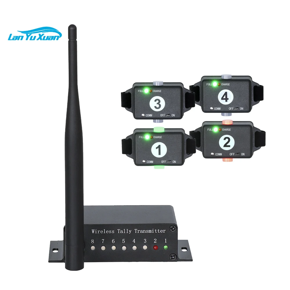 KATO-VISION-4-users-tally-light-wireless-tally-universal-compatible ...