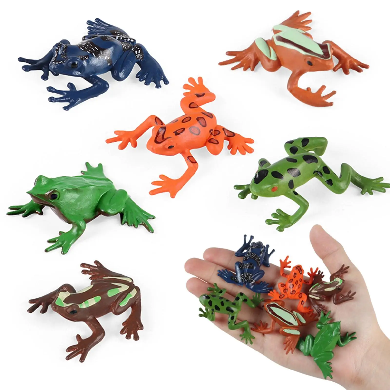 Mini Frog Toys