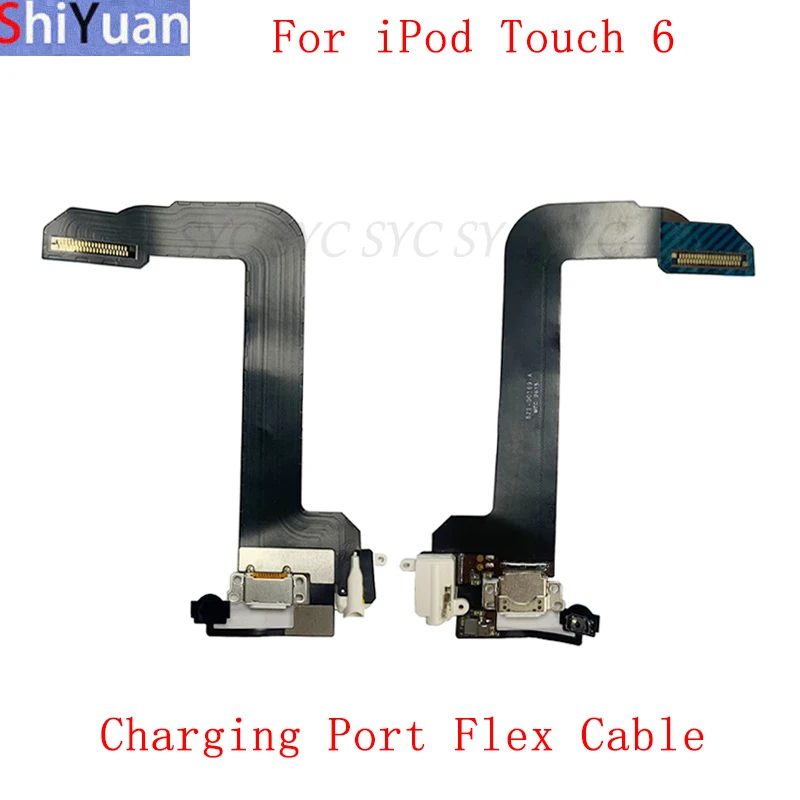 USB-Charging-Port-Connector-Flex-Cable-For-iPod-Touch-6-Charging ...
