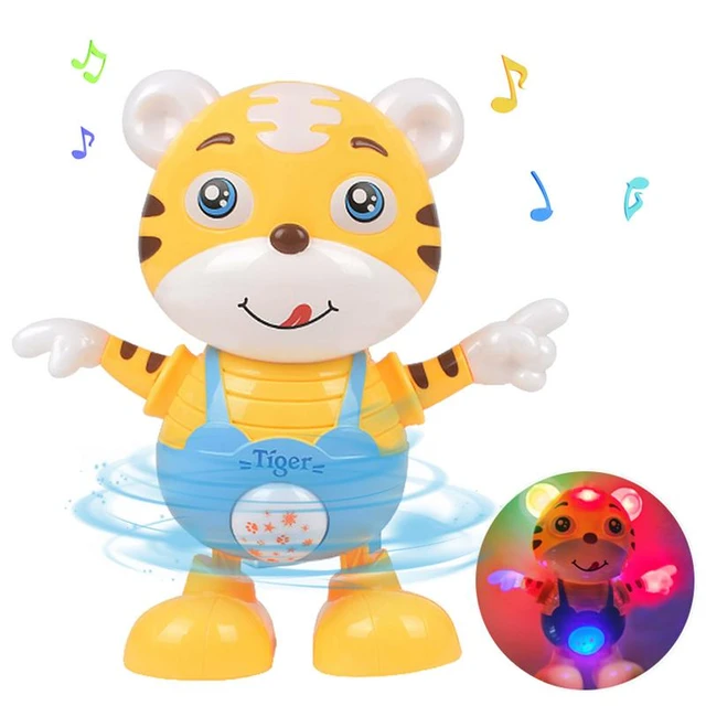 Tiger Dance Toys