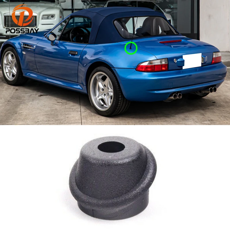For-BMW-Z3-E36-Roadster-1995-09-1999-03-Car-Black-Aerial-Antenna ...