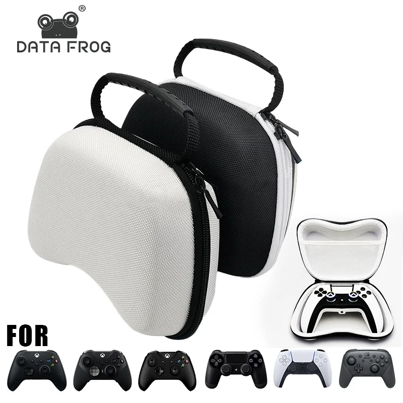 Data-Frog-Gamepad-Bag-For-PS5-Universal-PS4-Nintendo-Switch-Pro ...