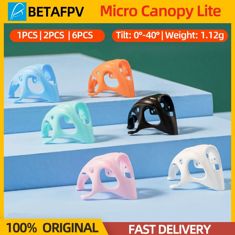 1-2-6PCS-BETAFPV-Micro-Canopy-Lite-Compatible-Analog-HD-VTX-For-FPV ...