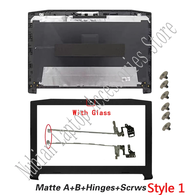 Notebook Acer Replacement Laptop Hinge Set For Acer Nitro 5 & Models ...