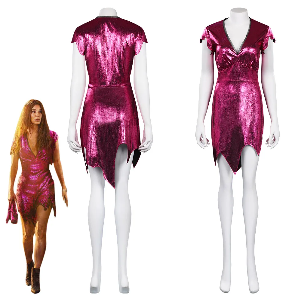 Jem Costume Homemade