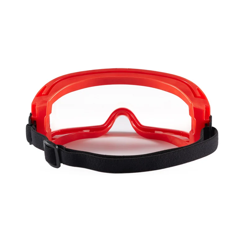 Welding Gear Clear Anti-Fog Safety Goggles - Fully Enclosed Protection ...