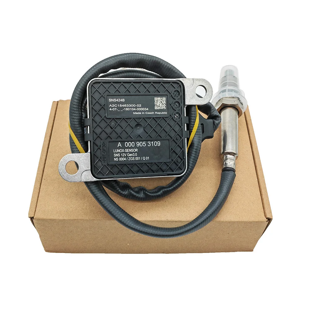 A0009053109 High Quality New Nox Sensor Nitrogen Oxides Sensor For ...