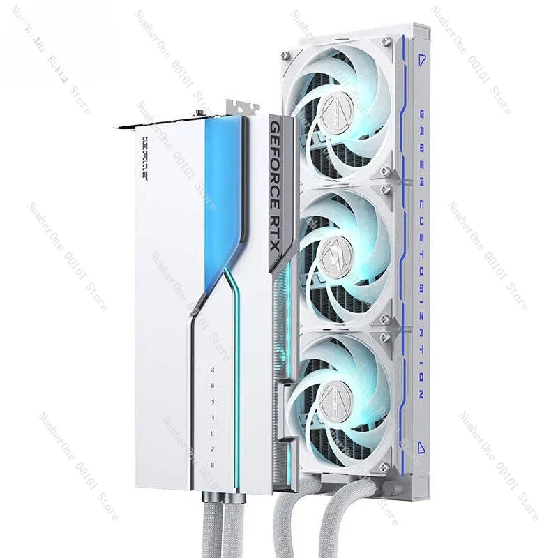 (Colorful) Rtx 5090d Water God Oc Brand New and Unopened - AliExpress 15