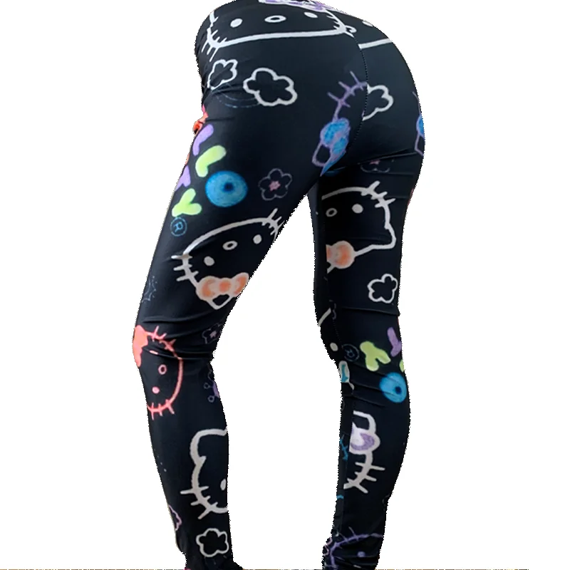 Hello Kitty Workout Leggings