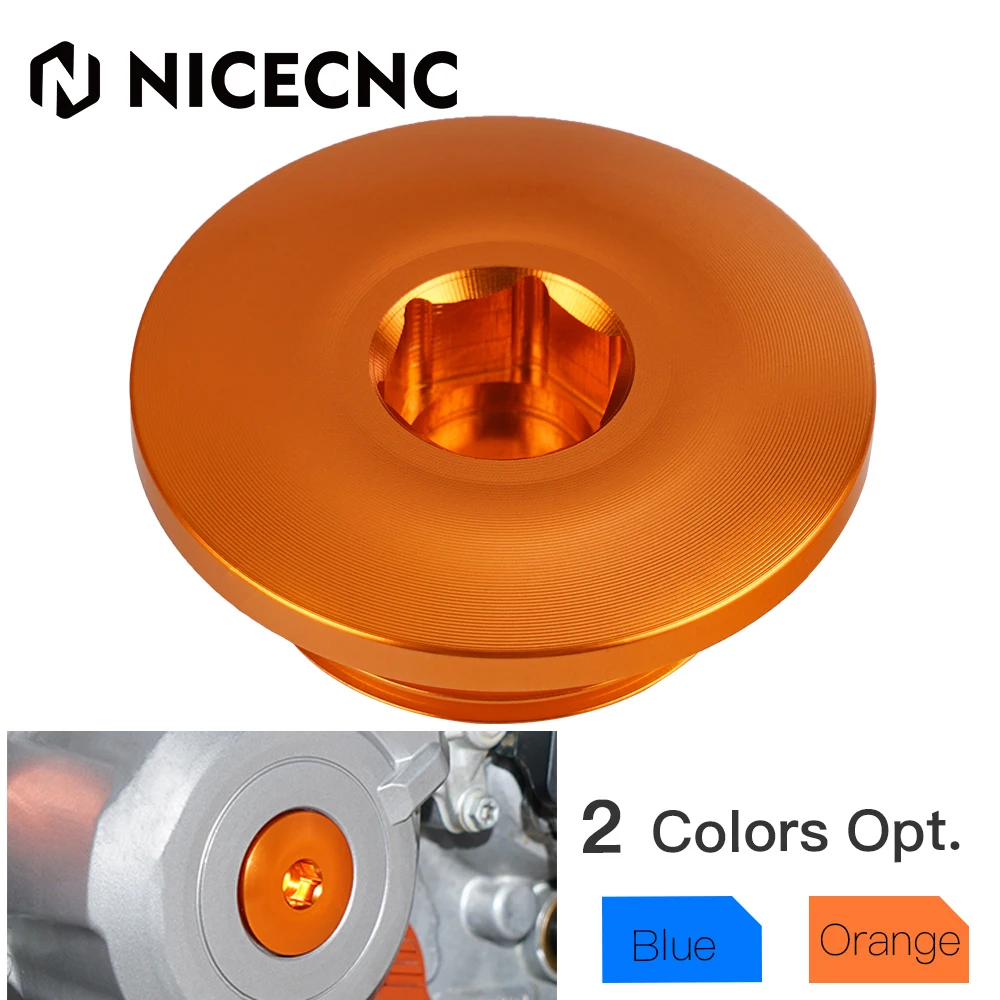 Ignition Cover Plug For Ktm 390 690 950 990 1190 1290 Rc Duke Smc ...