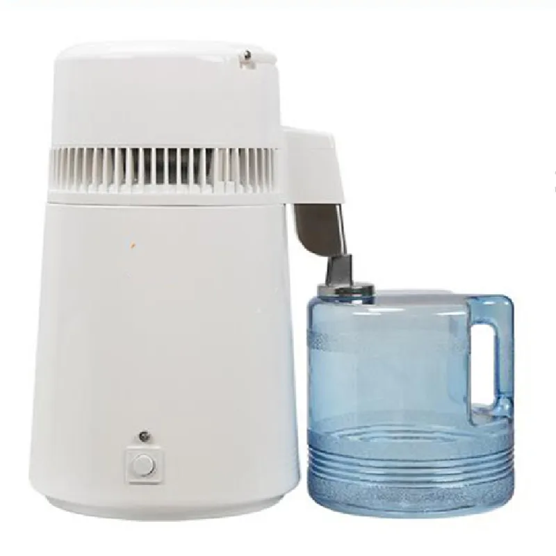 220V-Water-Distiller-4L-Distilling-Water-Purifier-with-Distilled-Water ...