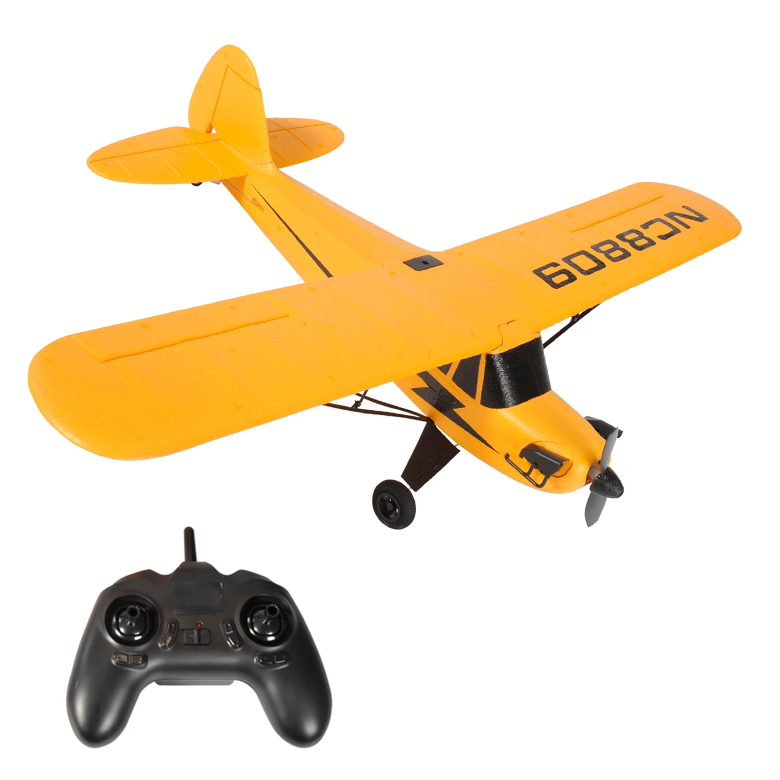 A505-J3-Remote-Control-Airplane-3D-6G-Remote-Control-Plane-2-4GHz ...