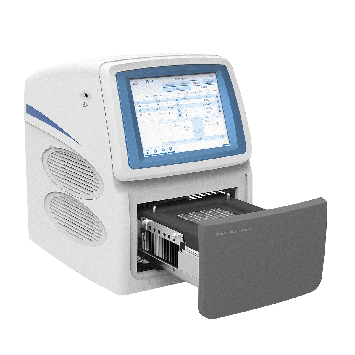 96R-Clinical-Analytical-Instruments-Cheap-Small-Size-PCR-Analyzer ...