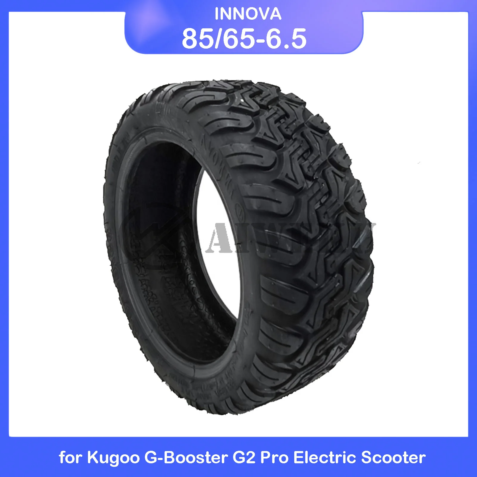85-65-6-5-Tubeless-Tire-for-Kugoo-G-Booster-G2-Pro-Electric-Scooter ...