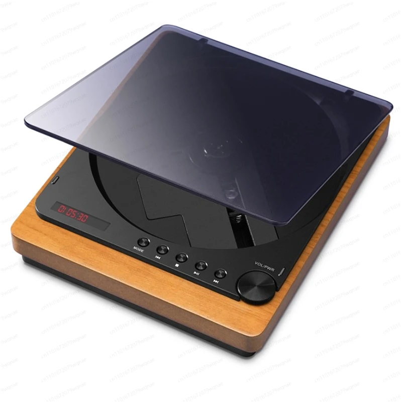 CD player retro listening to albums CD Bluetooth player lossless sound ...