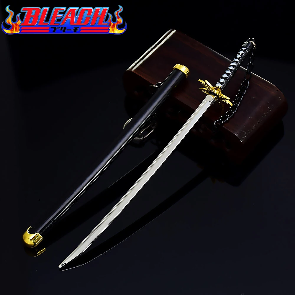 BLEACH-Weapon-Hitsugaya-Toushirou-Hyourinmaru-Sword-Spade-Deva-Katana ...