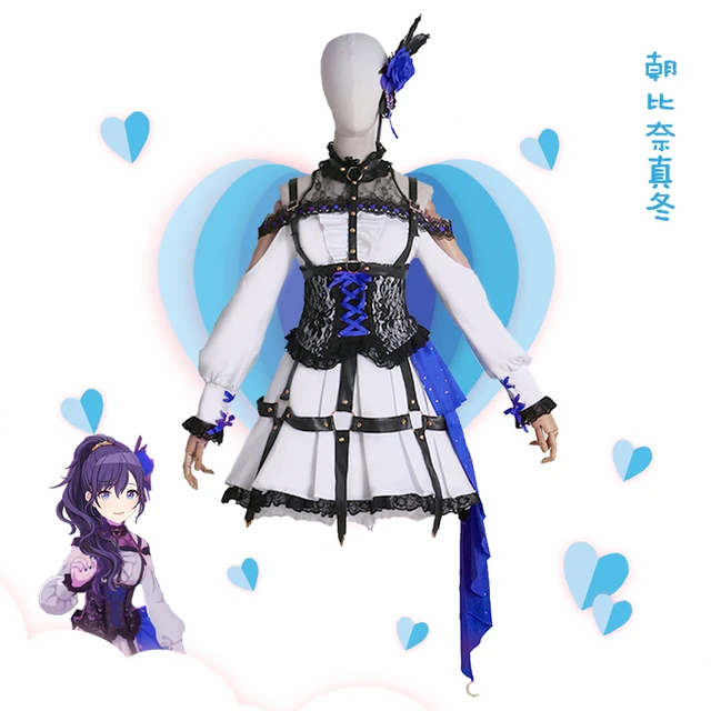 Vocaloid Meiko Outfits