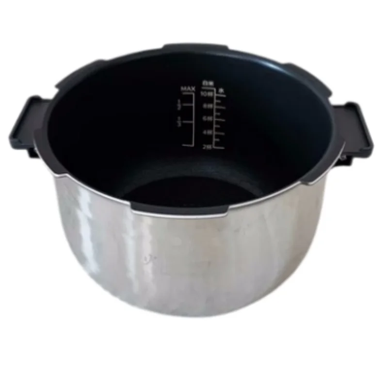 필립스 HD2195 HD2038 HD2298 HD2779 교체 내부 냄비에 대한 원래 5L 밥솥 비 스틱 내부 그릇 ...