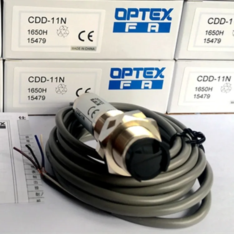2PCS-CDD-11N-CDD-11P-CDD-40N-SICK-OPTEX-NO-NC.jpg