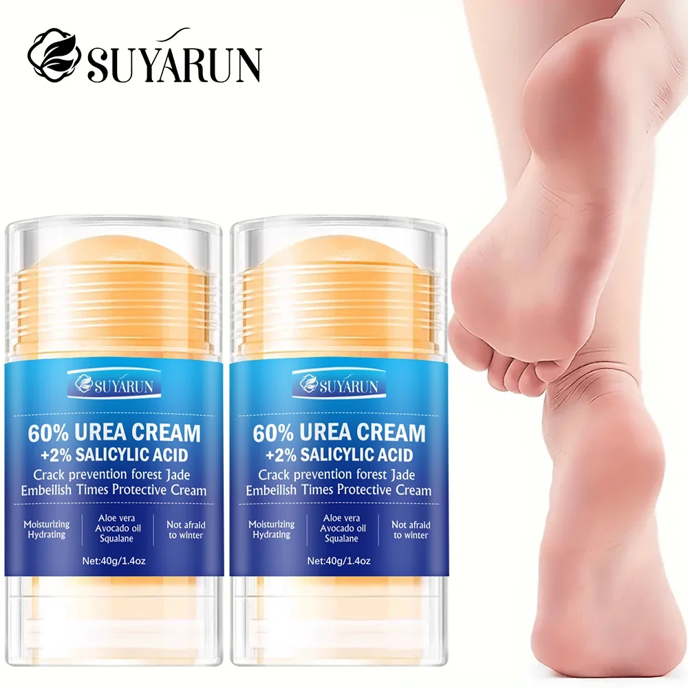 Foot Urea Cream Before and After: Transform Your Dry, Cracked Heels ...
