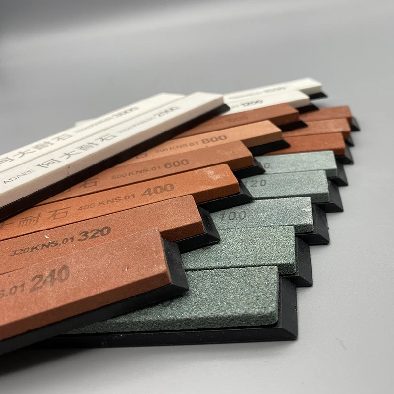 Knife Sharpener Stone Water Whetstone Sharpening Stone Grinding Stone ...