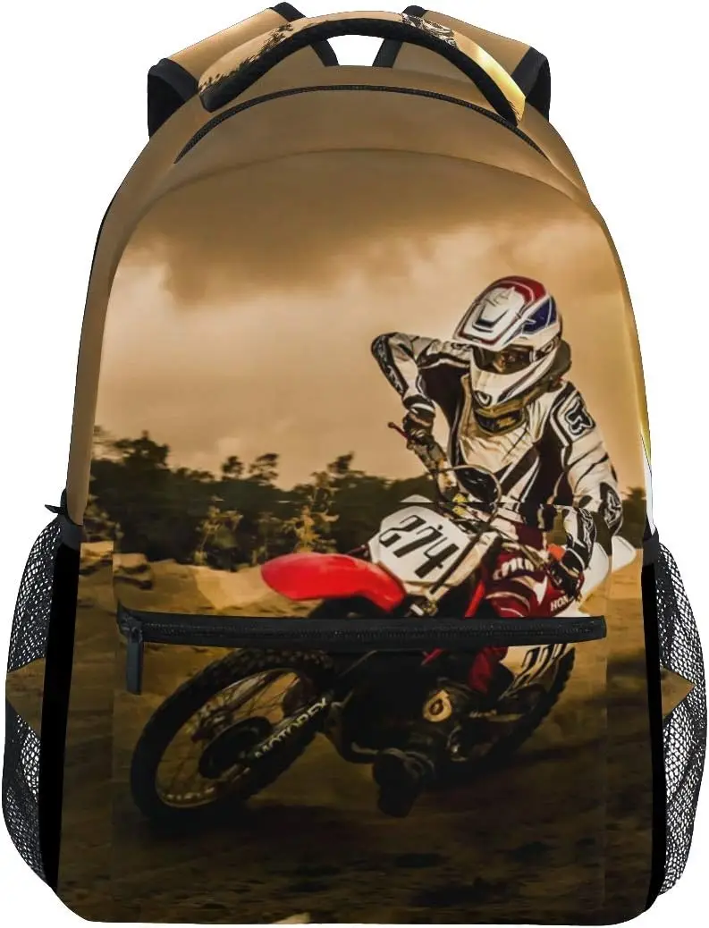 Lightweight-Dirt-Bike-Motocross-Motorcycle-Vehicle-Backpacks-Women-Bags ...