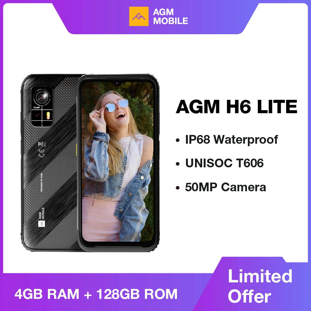 AGM-H6-Lite-Rugged-Smartphone-4GB-128GB-Unisoc-T606-C-mara-50MP-6-56-HD-Pantalla.jpg