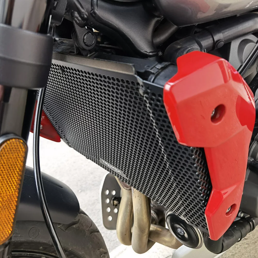 Fit-For-Triumph-Trident-660-Motorcycle-Accessories-Engine-Radiator ...