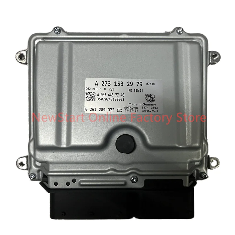 A2731532979 A2731536591 NEW Car Engine Computer Board ECU Electronic ...