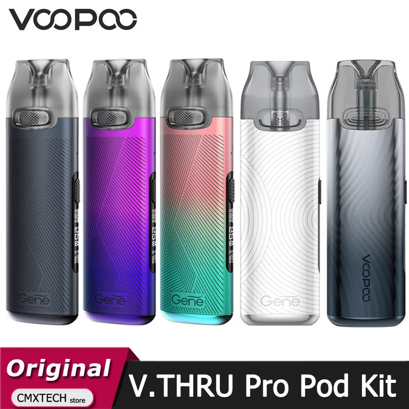 VOOPOO-VTHRU-Pro-Pod-Original-Kit-de-cigarrillo-electr-nico-de-25W ...