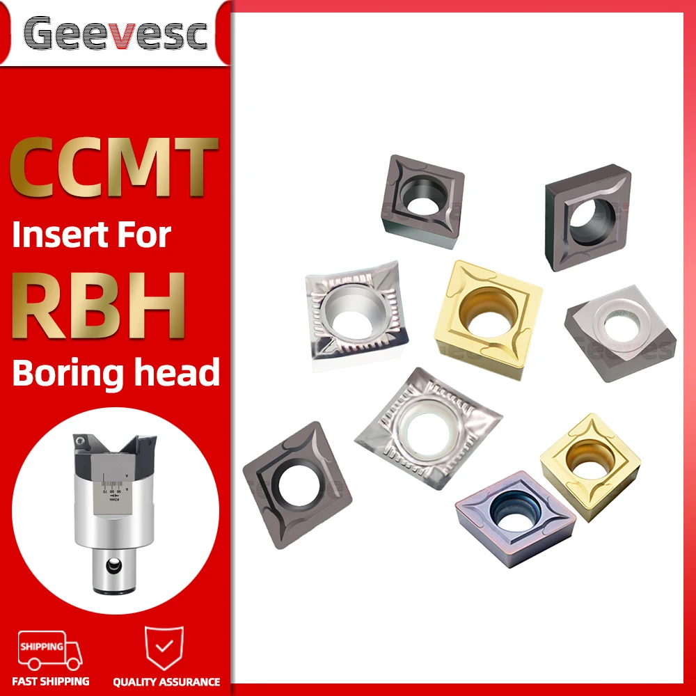 CCMT0602 CCMT09T3 CCMT1204 Carbide Insert CCMT Carbide Turning Inserts ...