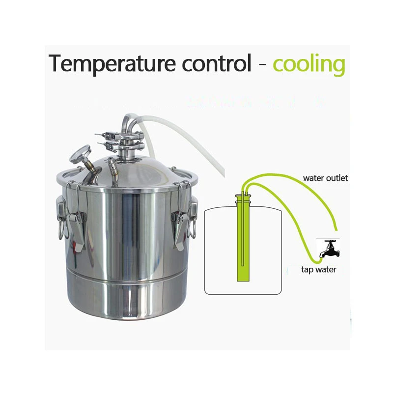 Home Beer Fermentation Tank | Beer Brewing Equipment Kits | Home ...