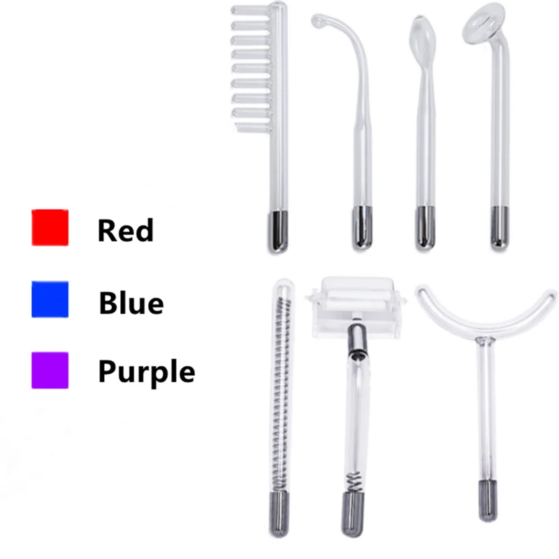 High-Frequency-Facial-Machine-Replace-Electrotherapy-Glass-Tube ...