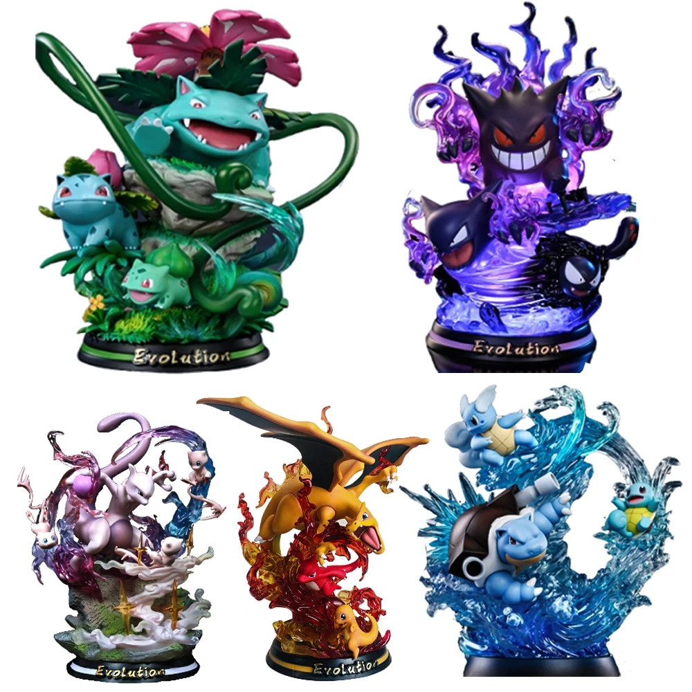 Blastoise Evolution