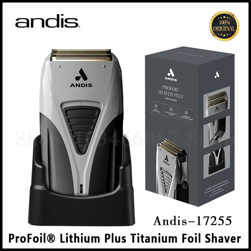 Original-Andis-Profoil-Lithium-Plus-17255-Barber-Hair-Cleaning-Electric ...