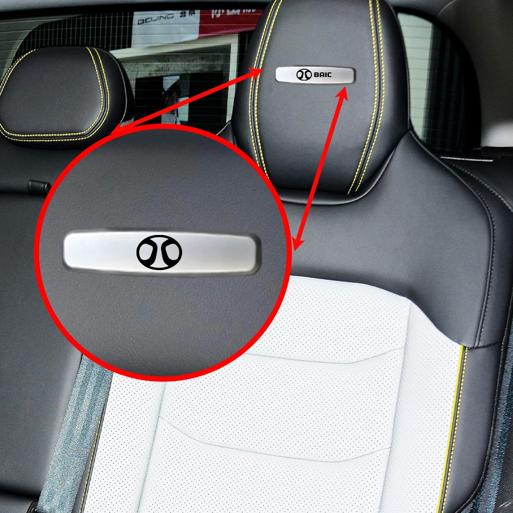 Car-Metal-Emblem-Seat-Sticker-Auto-anti-kick-pad-floor-mat-Badge-For ...