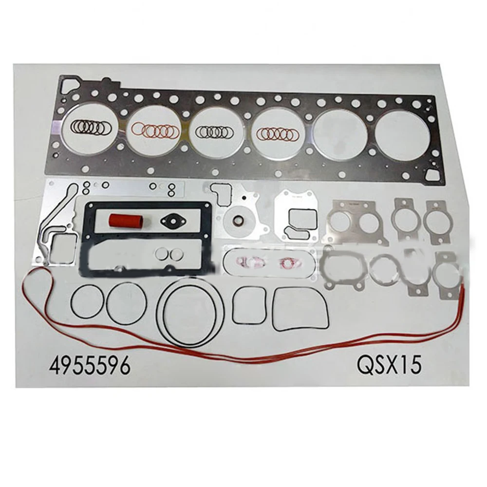 Upper-Cylinder-Head-Gasket-Set-for-Cummins-ISX-QSX-4352145-4955596 ...