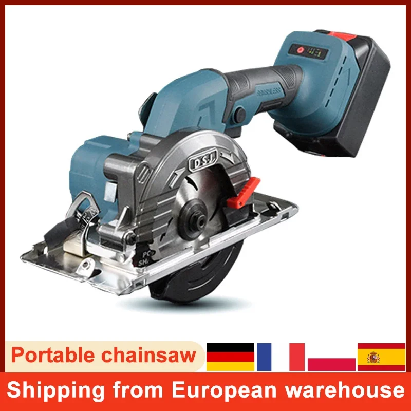 Sierra-Circular-sin-escobillas-herramienta-de-corte-multifuncional-motosierra-el-ctrica-inal ...