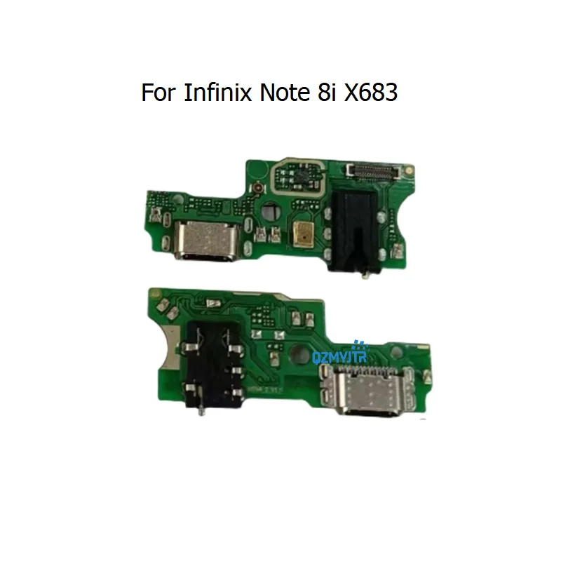 New For Infinix Note 8i X683 Usb Charging Dock Charger Board Connector ...