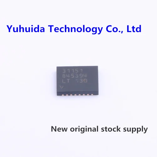 LTC3115IDHD-1-LTC3115IDHD-1-TRPBF-DFN-16-Brand-new-original-LTC3115EDHD ...
