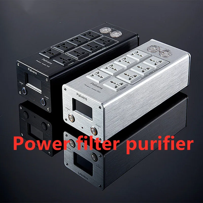 Audio Amplifier Power Filter | Audio Filter Power Socket | Ac Power ...