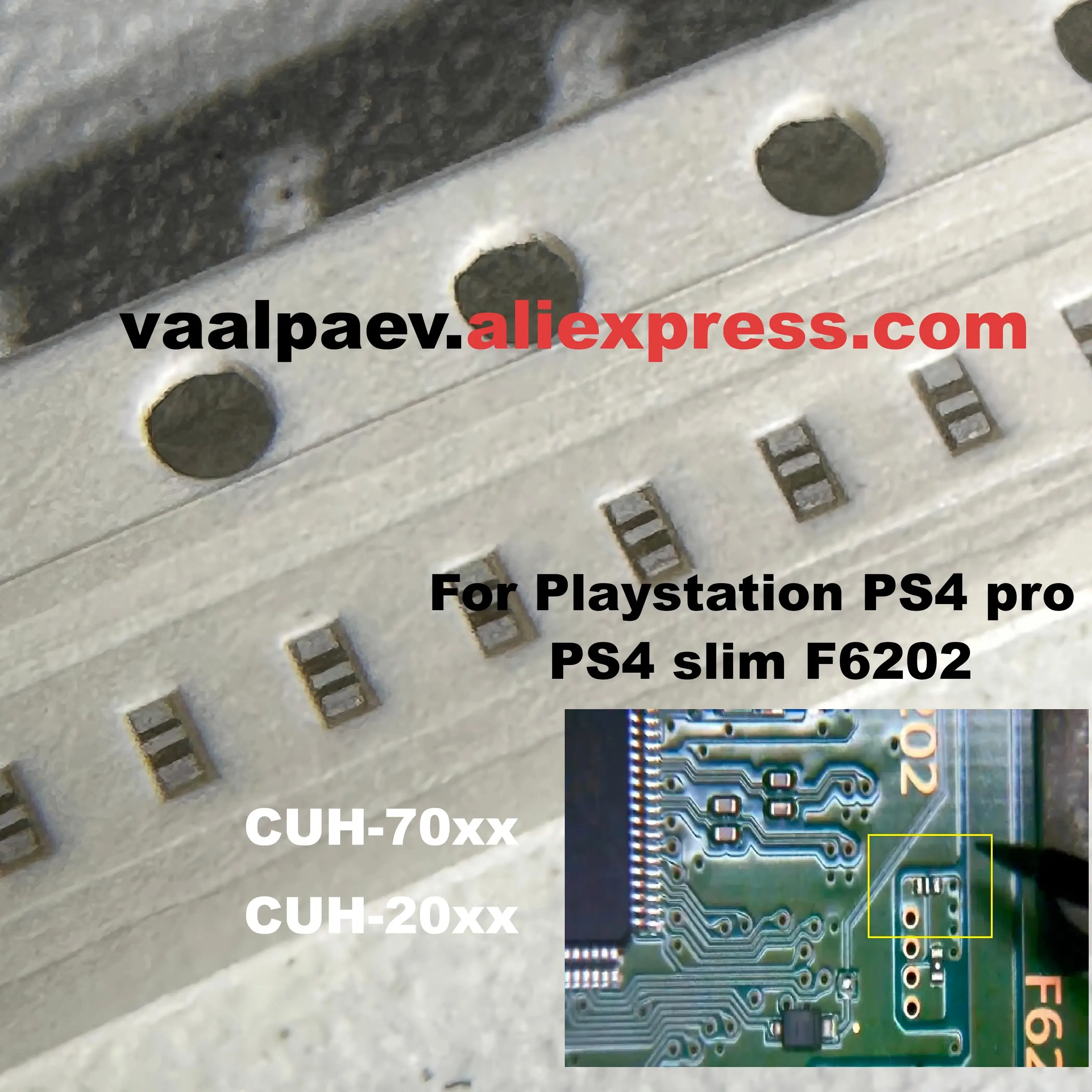플레이 스테이션 PS4 Pro CUH-70xx PS4 Slim CUH-20xx F6202 F6201 BD-ROM 용 10 ...