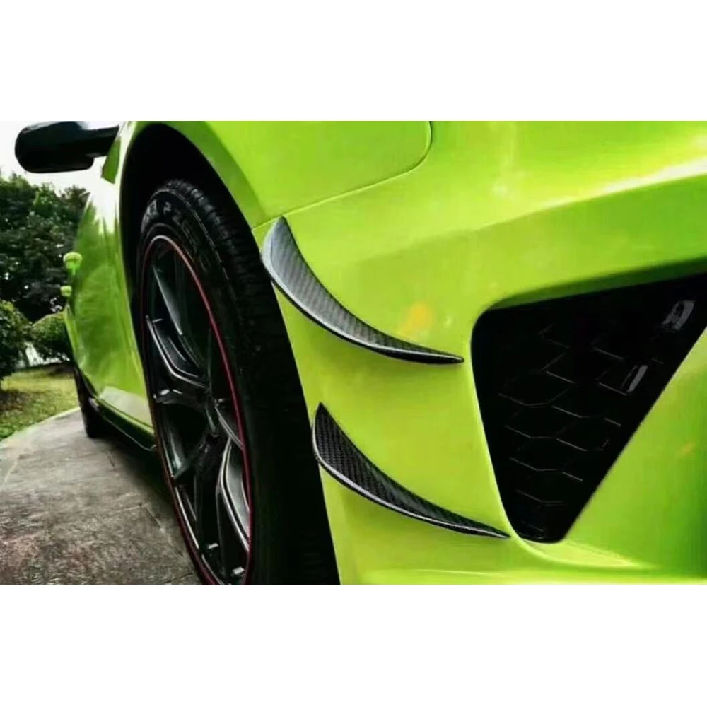 Carbon-Fiber-Fibre-Front-Lip-Bodykit-For-Lexus-IS200-IS250-IS300-Body ...