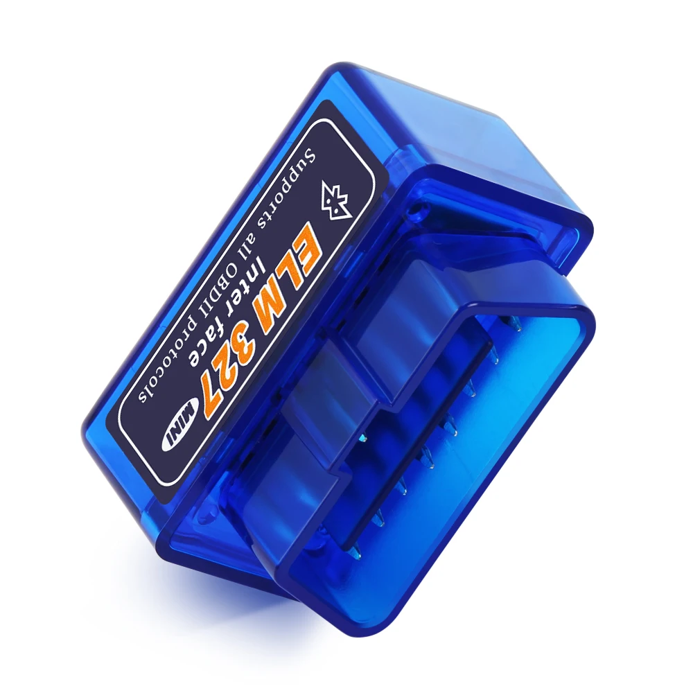 ELM327 V1.5 Bluetooth OBDII сканер диагностический сканер для Peugeot ...