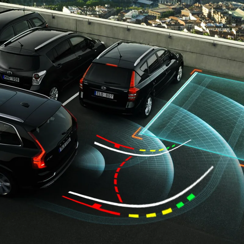 Intelligent-Dynamic-Trajectory-Tracks-Rear-View-Camera-HD-Reverse ...
