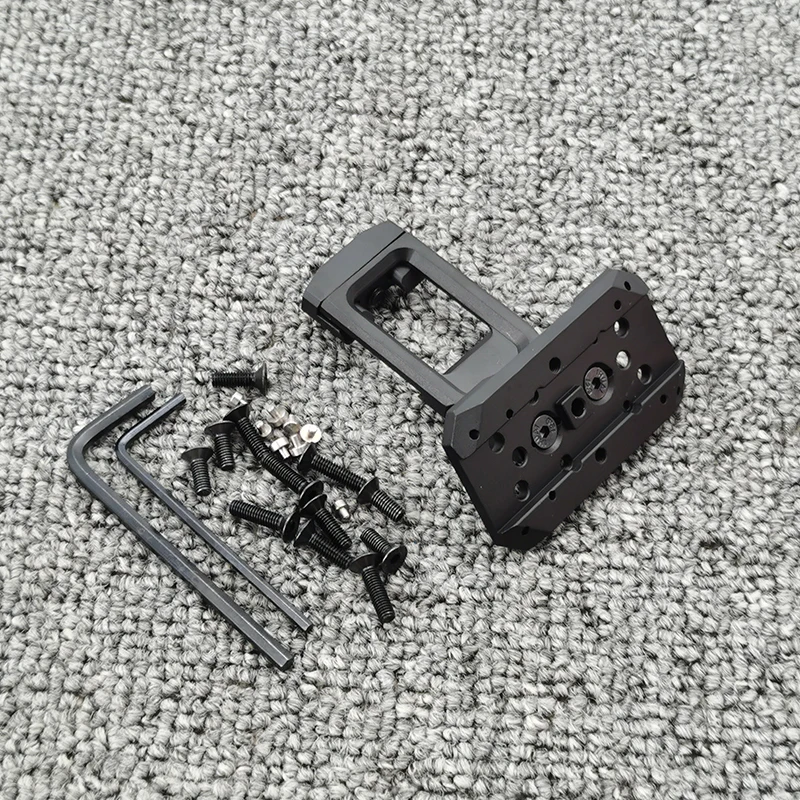 Tactical-Metal-SI45-Degree-Optic-Mount-SI-Strike-RMR-Offset-Mounting ...