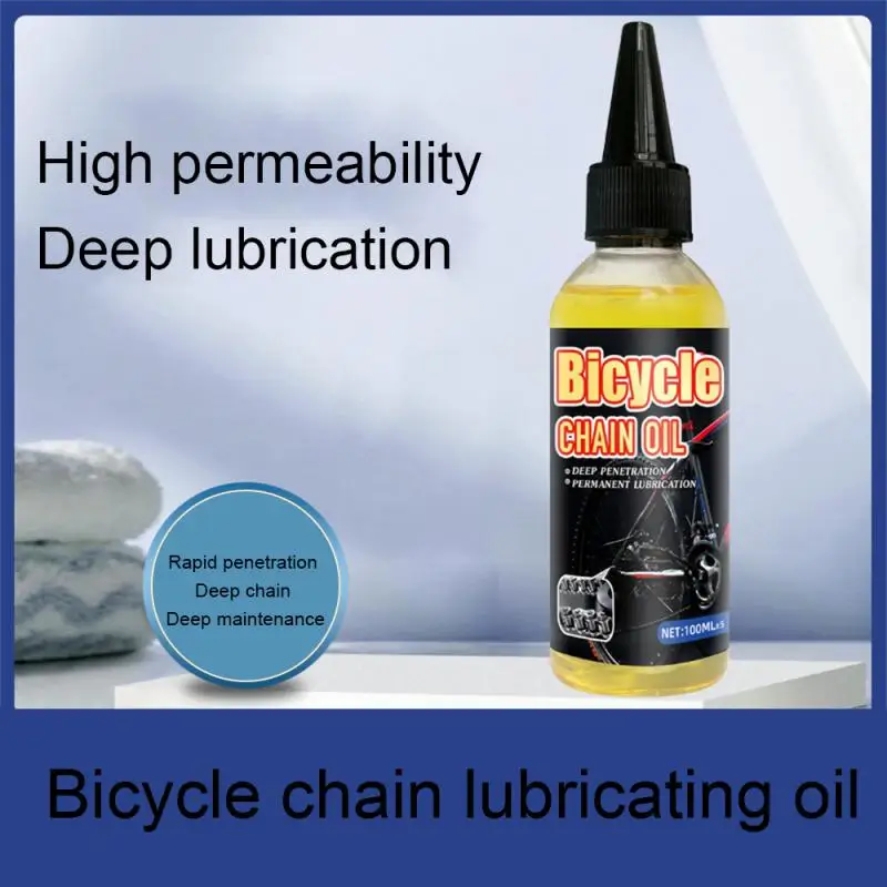 100ml-Bicycle-Lubricating-Oil-Chain-Oil-Mountain-Bike-Maintenance-Oil ...