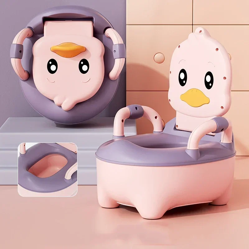 Kids-Travel-Potty-Travel-Cute-Duck-Potty-For-Indoor-Outdoor-Kids ...