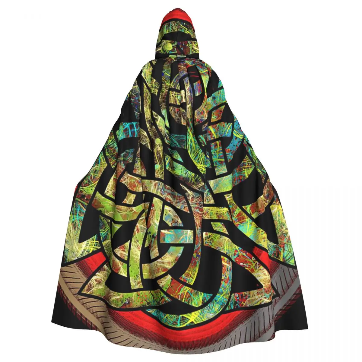 Celtic-Shield-Knot-Hooded-Cloak-Halloween-Party-Cosplay-Woman-Men-Adult ...